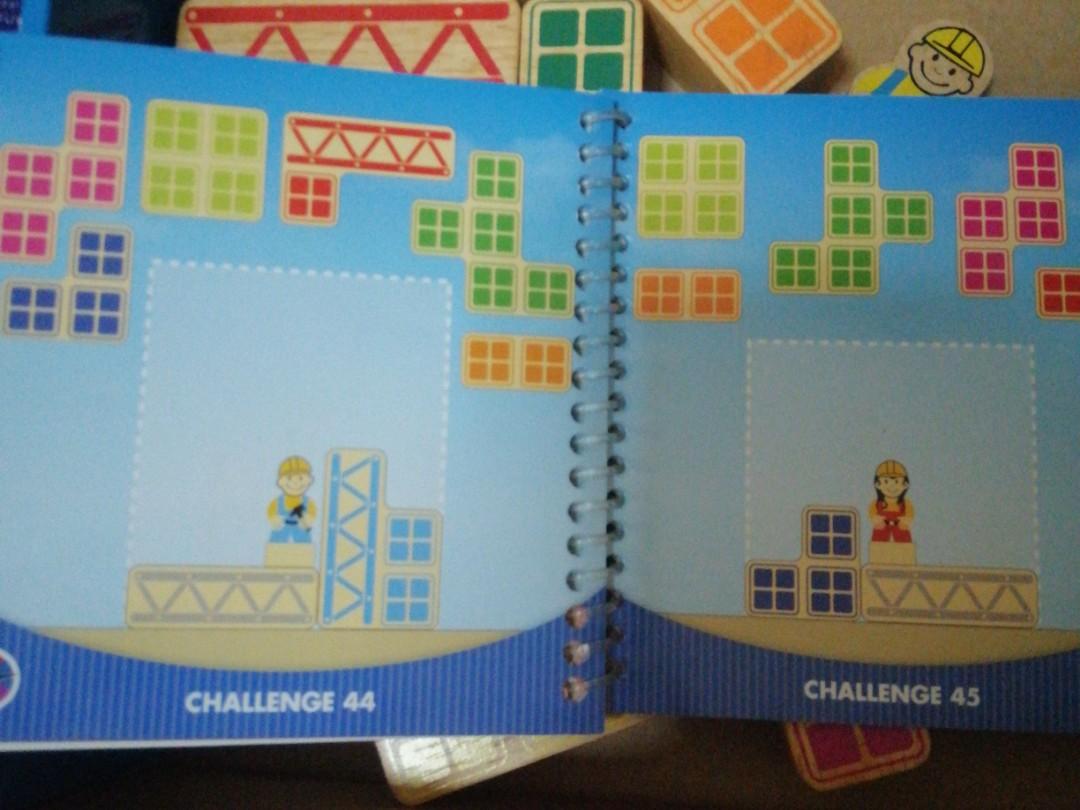 BILL & Betty Bricks and Monopoly Junior on Carousell