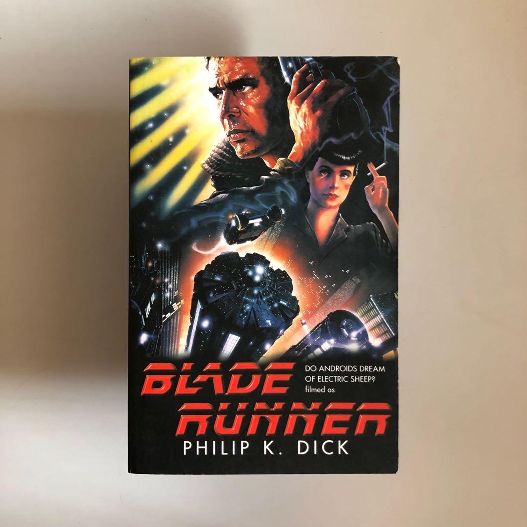 Blade Runner by Philip K. Dick, Hobbies & Toys, Books & Magazines ...
