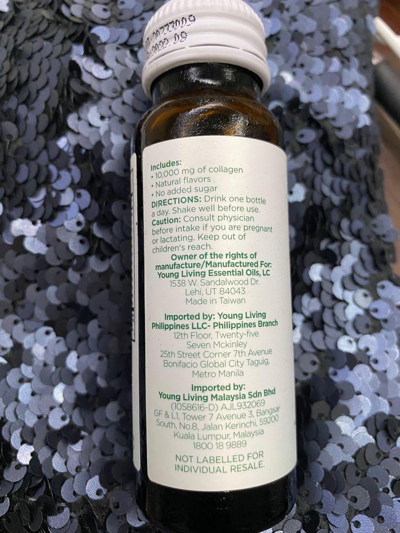 Bloom YL collagen drink - 10,000 mg, Health & Nutrition, Health ...