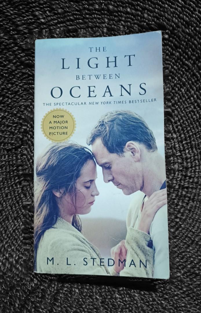Book ( M.L Stedman - Light between Oceans), Hobbies & Toys, Books ...