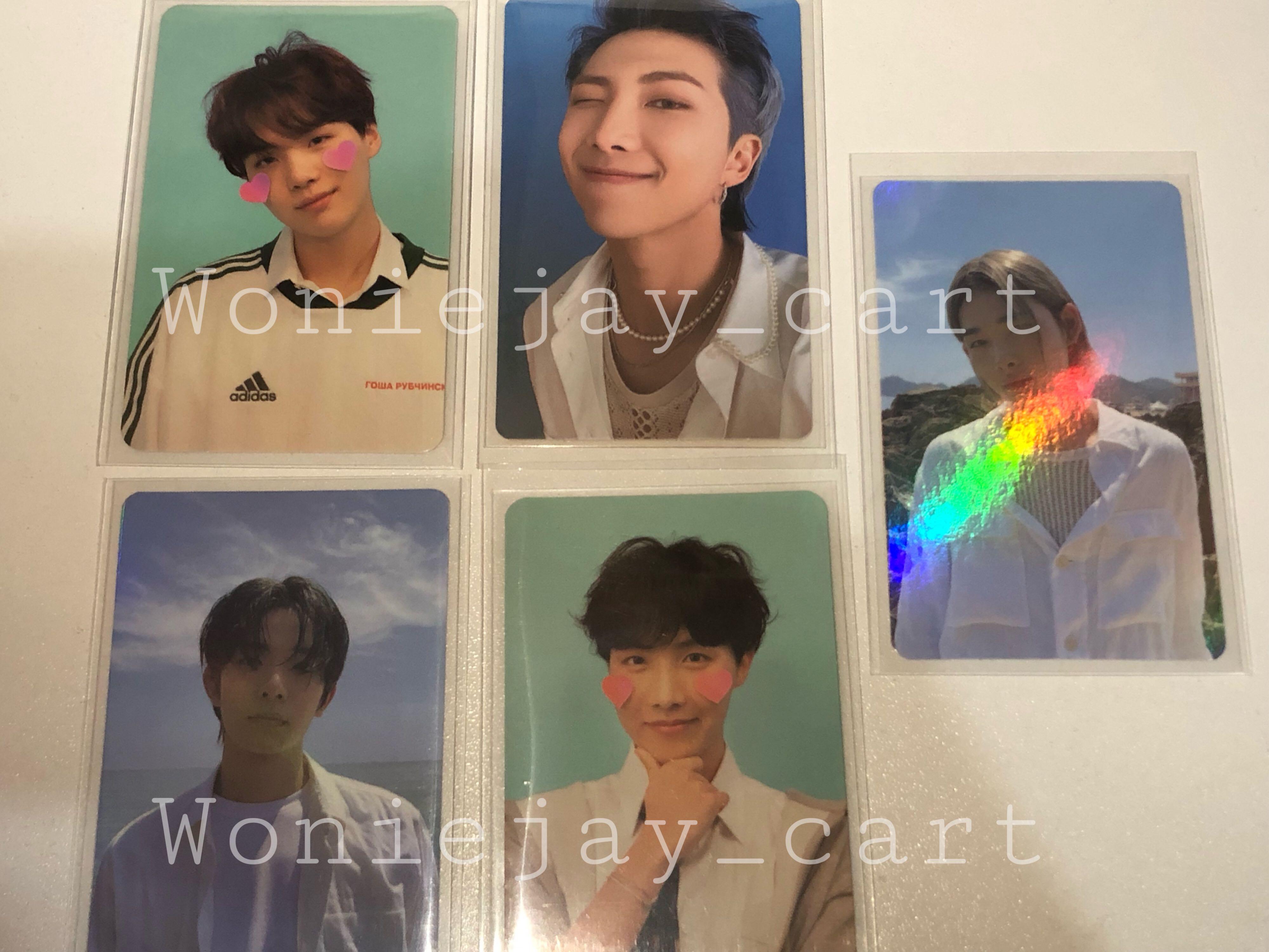 BTS Butter, Ly Answer F and Enhypen Dilemma pcs, Hobbies & Toys ...