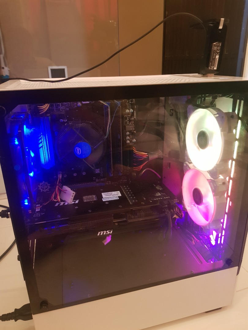 Budget Gaming PC, Computers & Tech, Desktops on Carousell