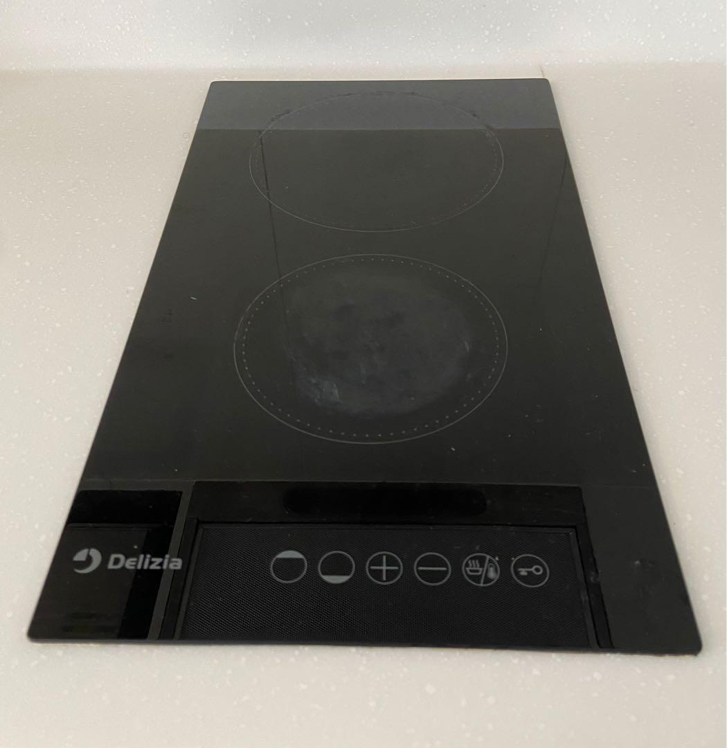 Built in Induction Cooker 2 zone, TV & Home Appliances, Kitchen ...