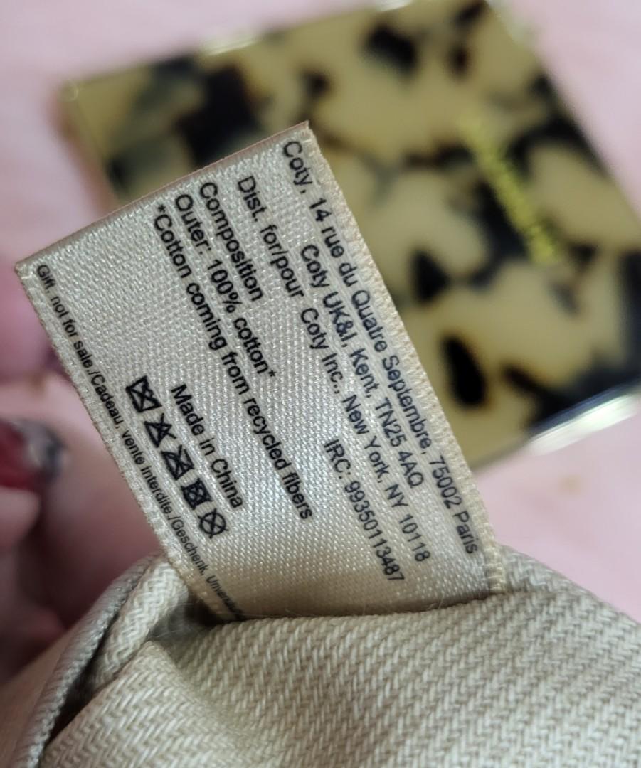 Burberry pocket mirror, Women's Fashion, Watches & Accessories on Carousell