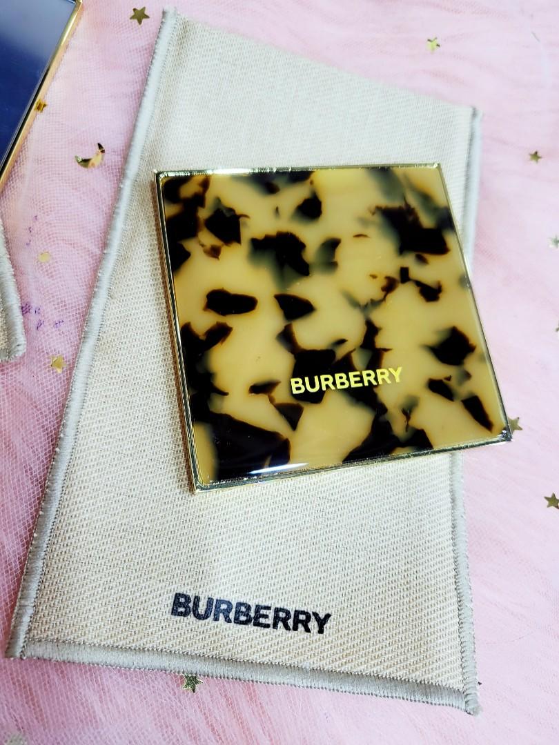 Burberry pocket mirror, Women's Fashion, Watches & Accessories on Carousell