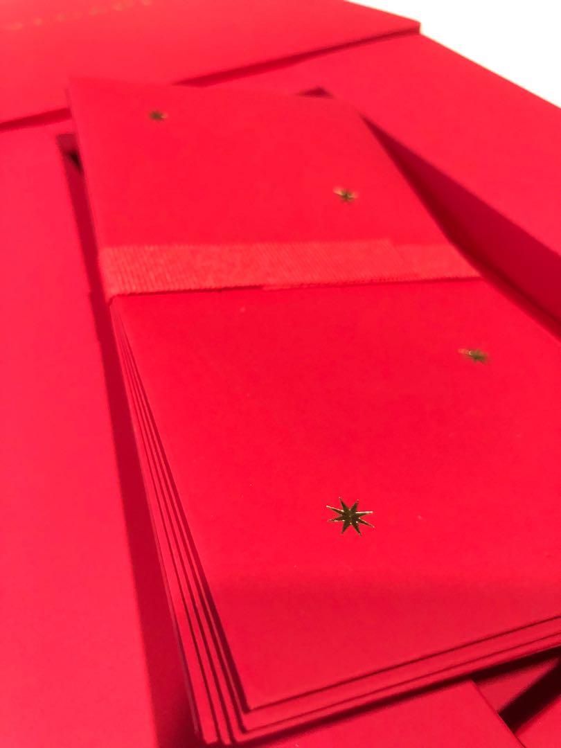 BVLGARI red packet, Luxury, Accessories on Carousell