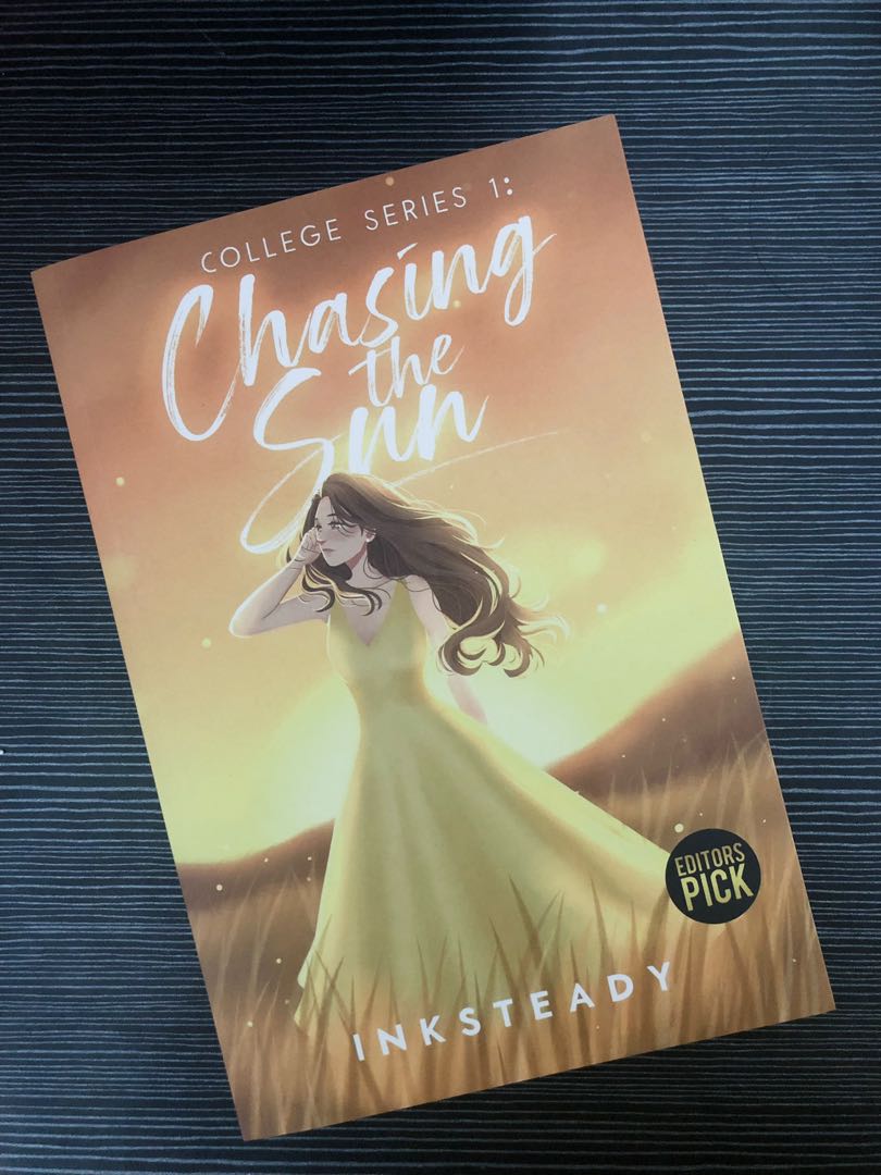 Chasing The Sun by Inksteady, Hobbies & Toys, Books & Magazines ...