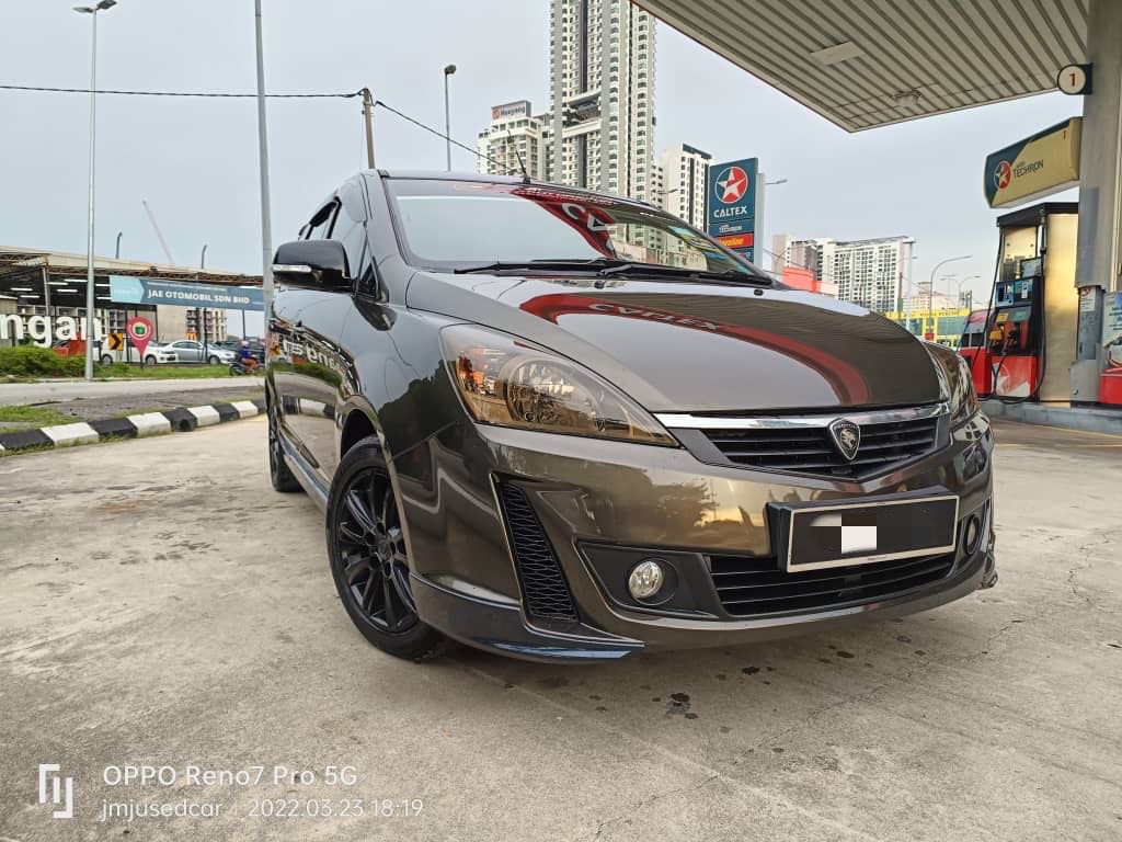 CHEAP SECOND HAND CAR Proton Exora, Cars, Cars for Sale on Carousell