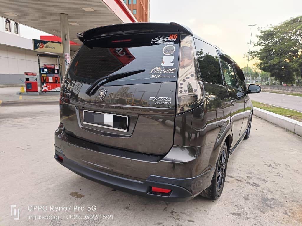 CHEAP SECOND HAND CAR Proton Exora, Cars, Cars for Sale on Carousell