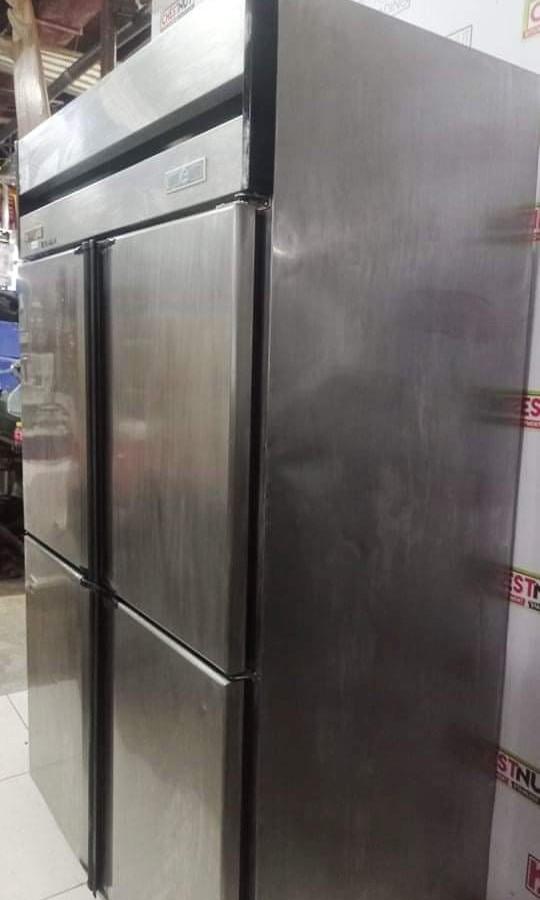 Chee Puck 4 Door Combination Chiller Freezer, TV & Home Appliances ...