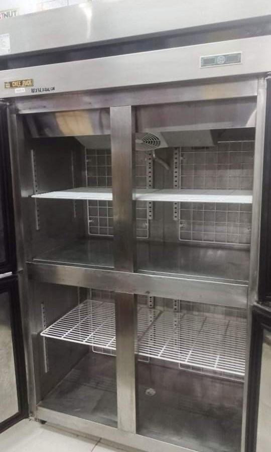 Chee Puck 4 Door Combination Chiller Freezer, TV & Home Appliances ...