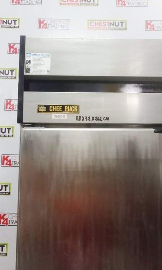 Chee Puck 4 Door Combination Chiller Freezer, TV & Home Appliances ...