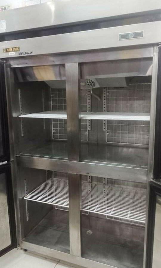 Chee Puck 4 Door Combination Freezer Chiller, TV & Home Appliances ...