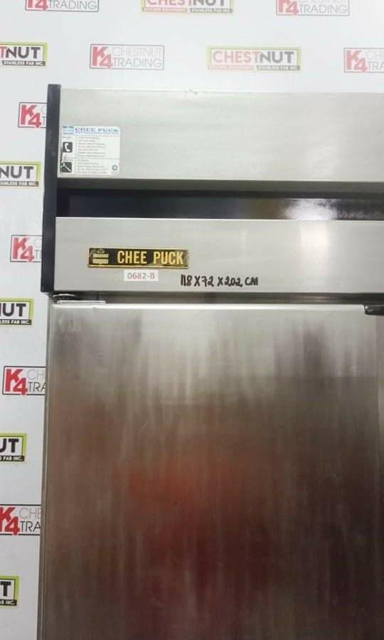 Chee Puck 4 Door Combination Freezer Chiller, TV & Home Appliances ...