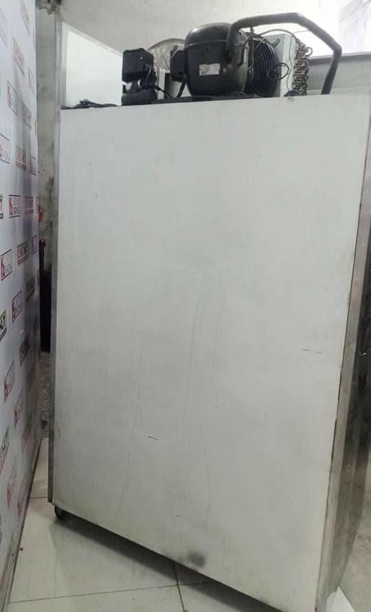 Chee Puck 4 Door Combination Freezer Chiller, TV & Home Appliances ...