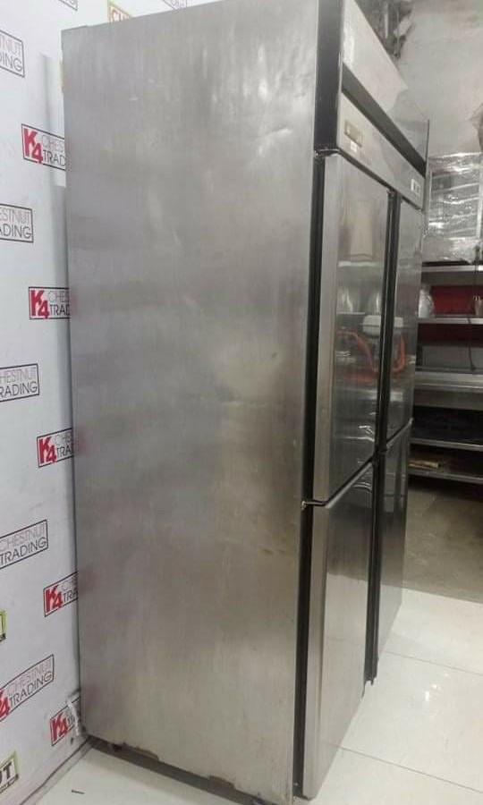 Chee Puck 4 Door Combination Freezer Chiller, TV & Home Appliances ...