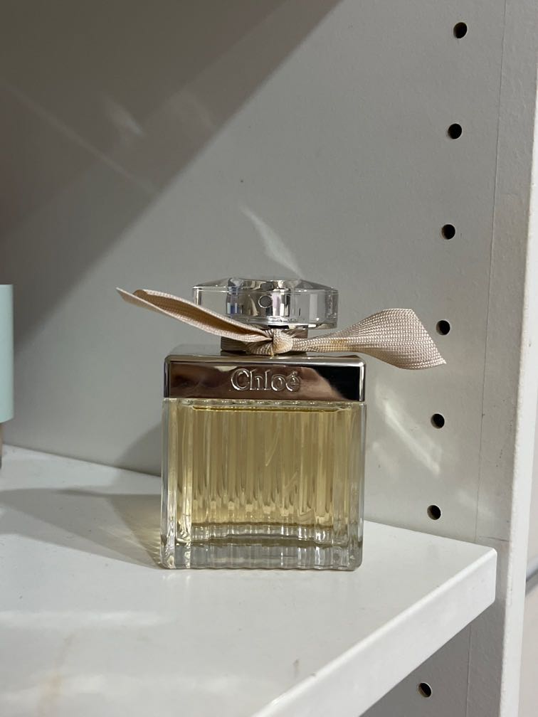 Chloe Signature Eau De Parfum Perfume 75ml, Beauty & Personal Care, Fragrance & Deodorants on ...