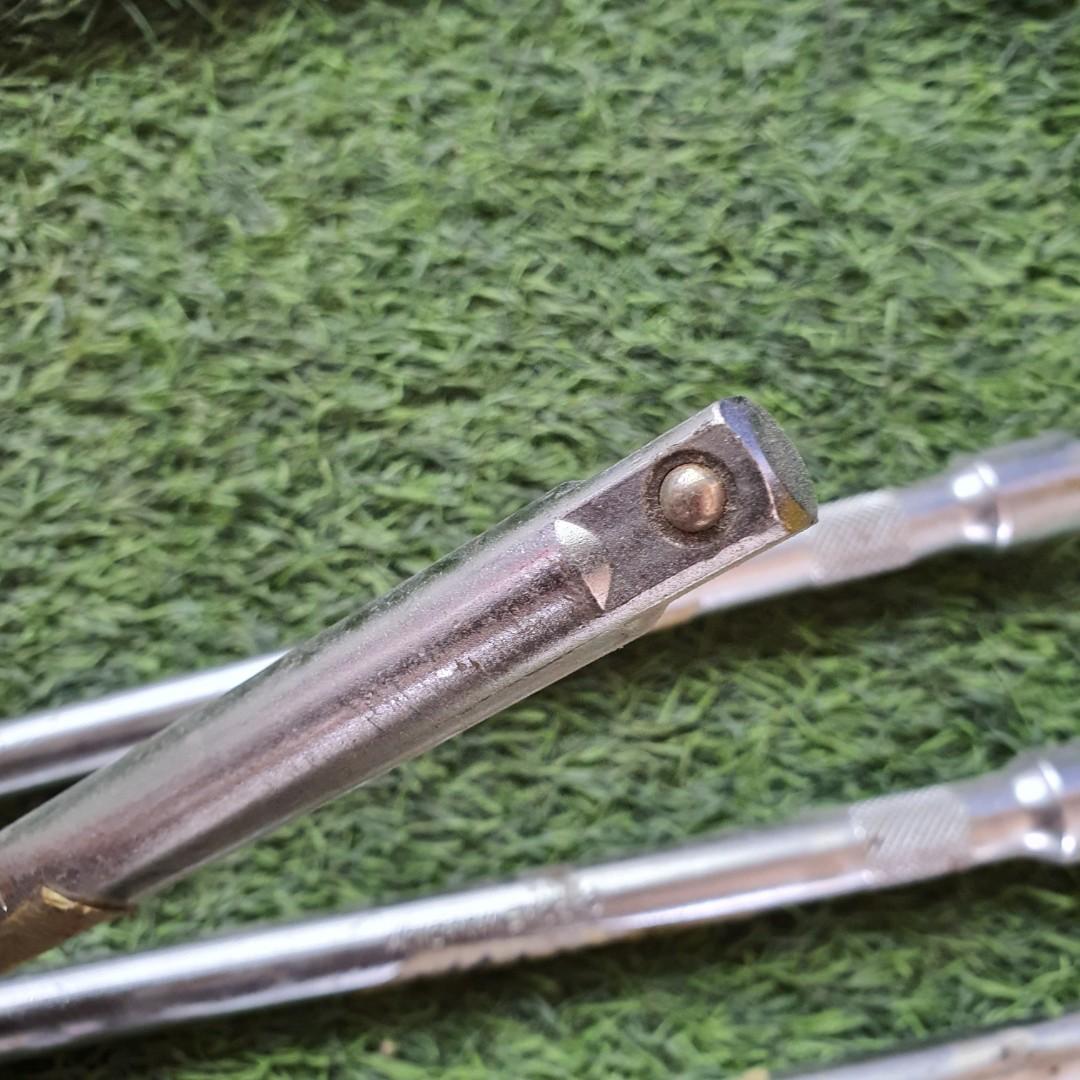 chrome box spannar socket wrench socket pembuka kereta 1/2 inch, Auto ...