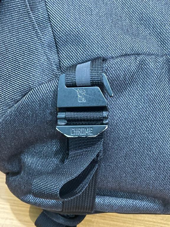 Chrome Industries Pike (original) backpack only, Men's Fashion, Bags ...