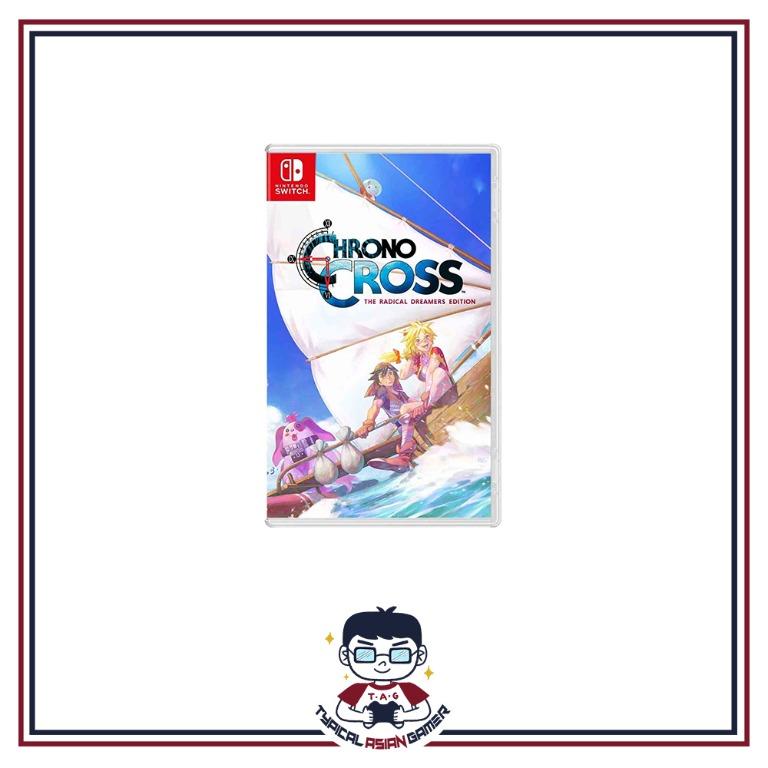chrono cross switch