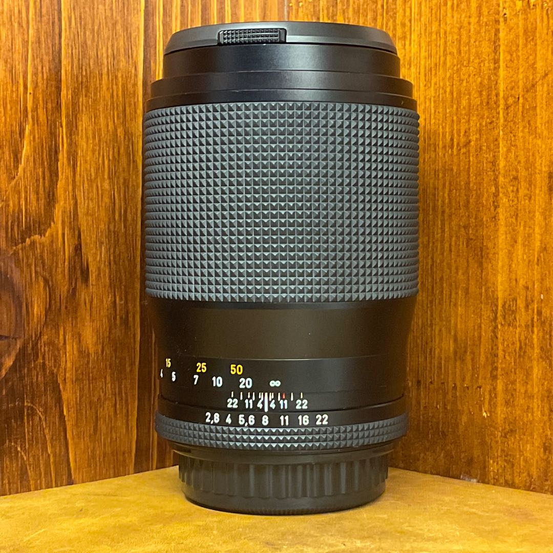 Contax Zeiss 135F2.8 CY (6603932), Photography, Lens & Kits on Carousell