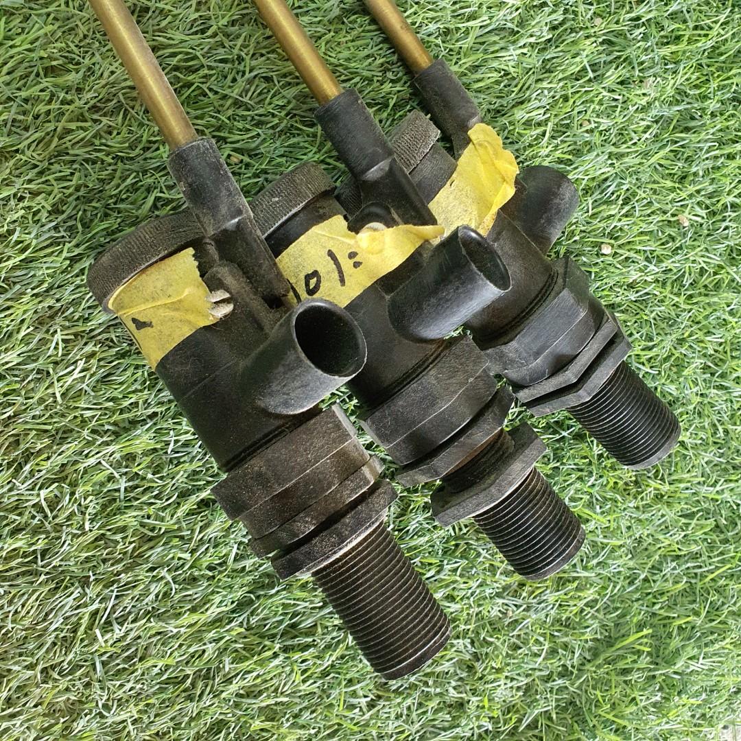 copper brass plastic toilet water tank float valve tangkai tanki 3/4 ...