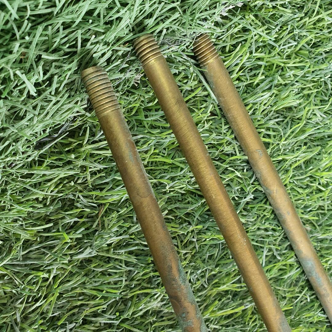 copper brass plastic toilet water tank float valve tangkai tanki 3/4 ...