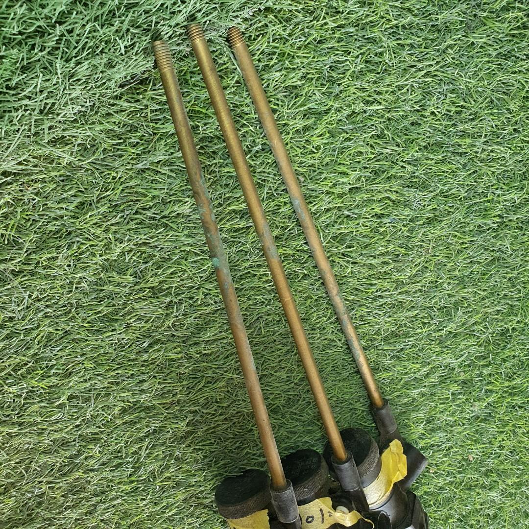 copper brass plastic toilet water tank float valve tangkai tanki 3/4 ...