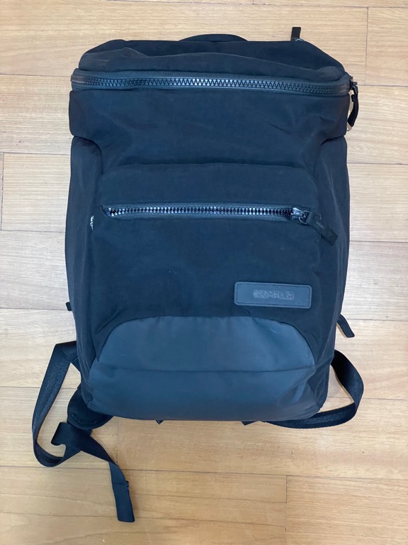 Crumpler Reclaimed Rucksack, Men's Fashion, Bags, Backpacks on Carousell