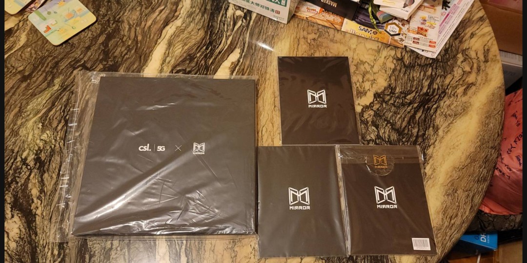 CSL mirror, 其他, 其他 - Carousell