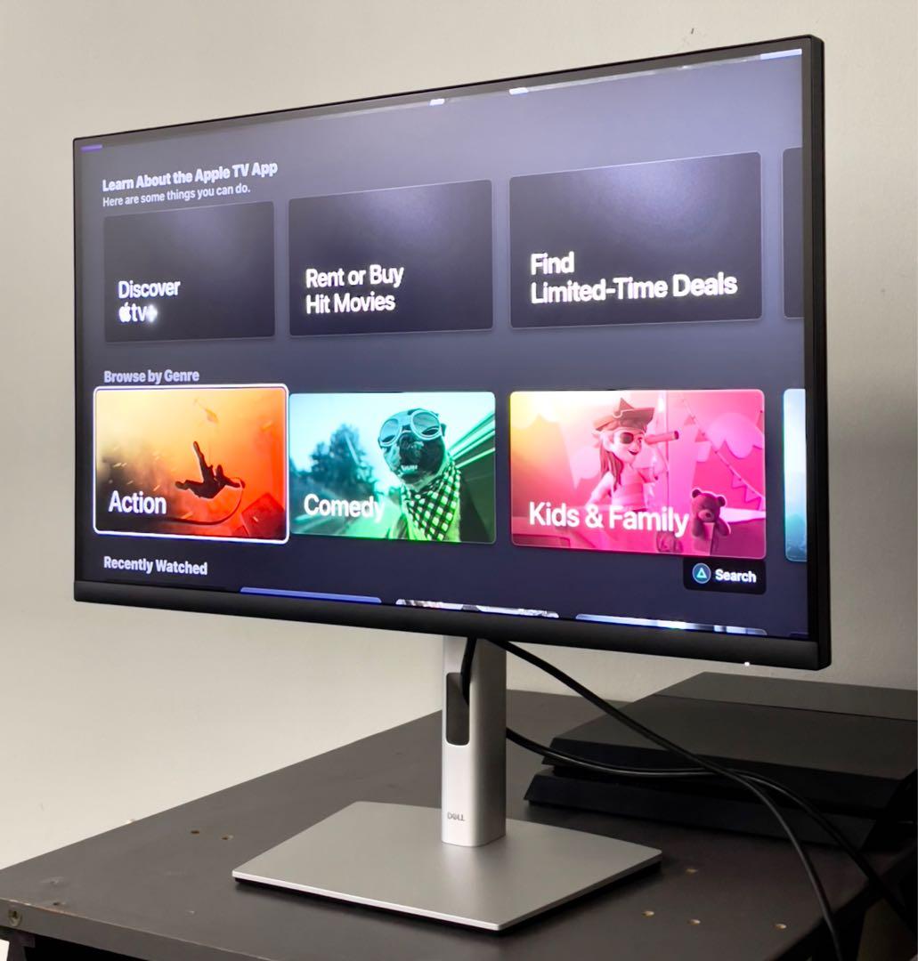 Dell P2721Q 27" 4K USB-C IPS Monitor, Computers & Tech, Desktops on ...