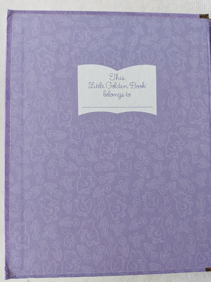 Disney Princess Little Golden Book: Cinderella, Snow White, Sleeping ...