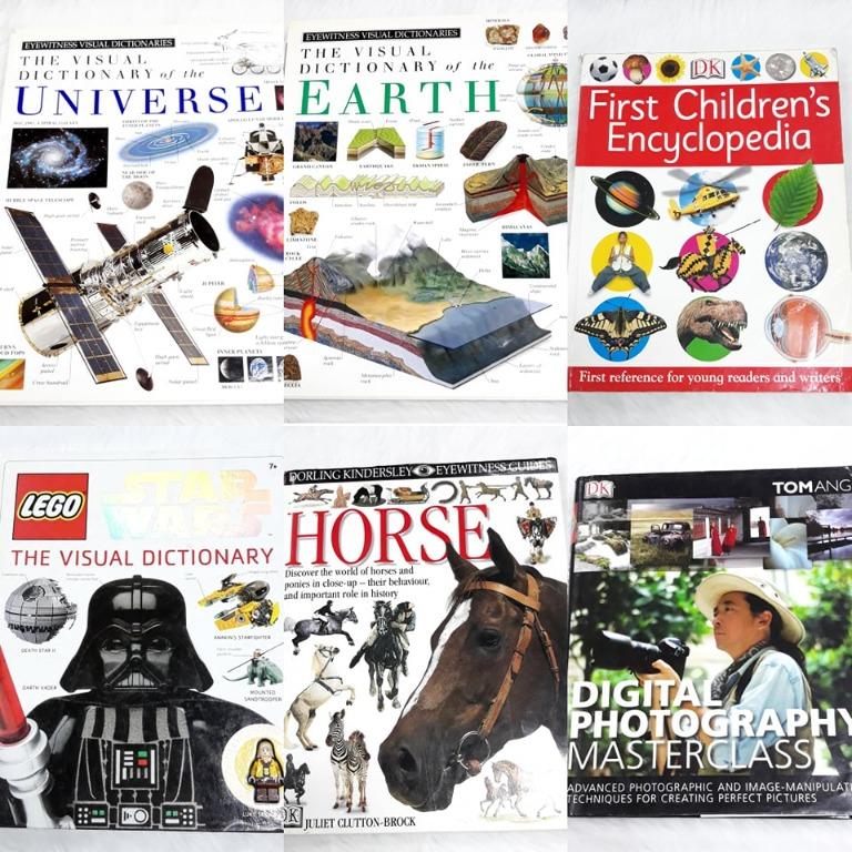 Dorling Kindersley (DK) Books, Hobbies & Toys, Books & Magazines ...