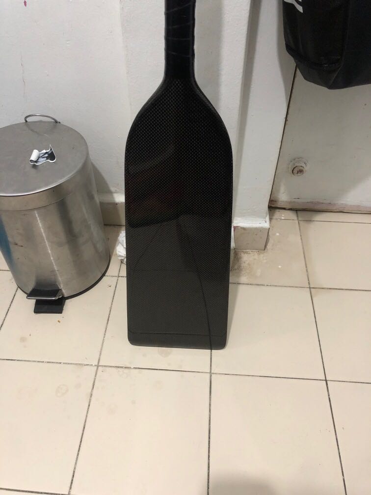 Dragon boat handle carbon fiber, Everything Else on Carousell
