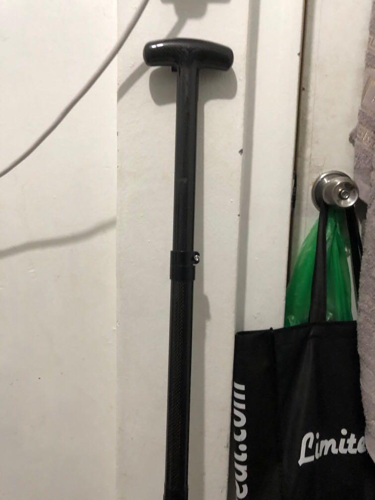 Dragon boat handle carbon fiber, Everything Else on Carousell