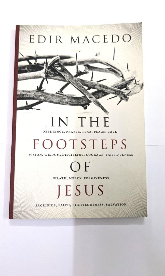 EDIR MACEDO - IN THE OBEDIENCE, PRAYER, FEAR, PEACE, LOVE FOOTSTEPS ...