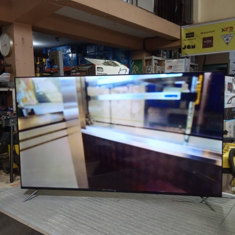 EKO 70'' ULTRA WEBOS SAMRT T.V, TV & Home Appliances, Electrical ...