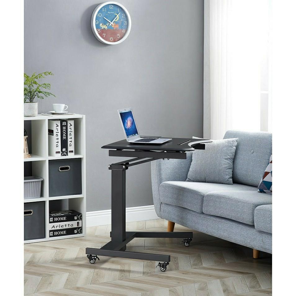 Ergonomic adjustable table/study table/office table, Furniture & Home ...
