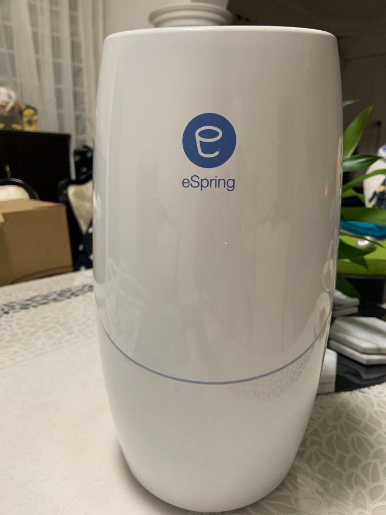 e-spring water purifier system treatment, TV & Home Appliances, Kitchen ...