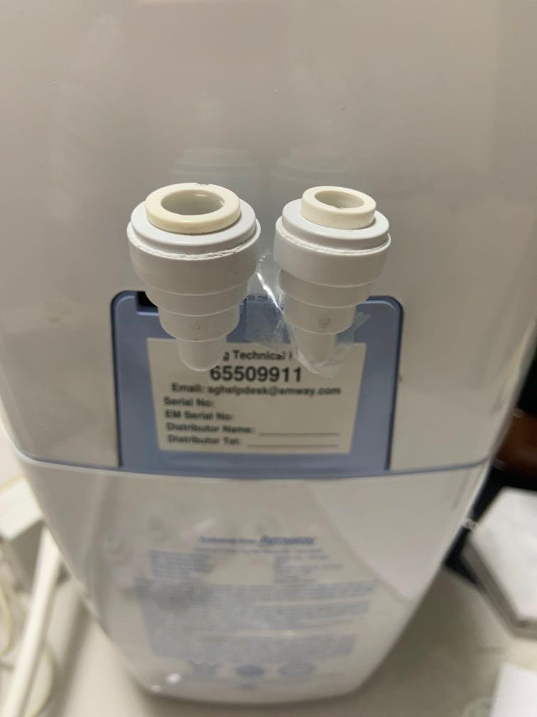 e-spring water purifier system treatment, TV & Home Appliances, Kitchen ...