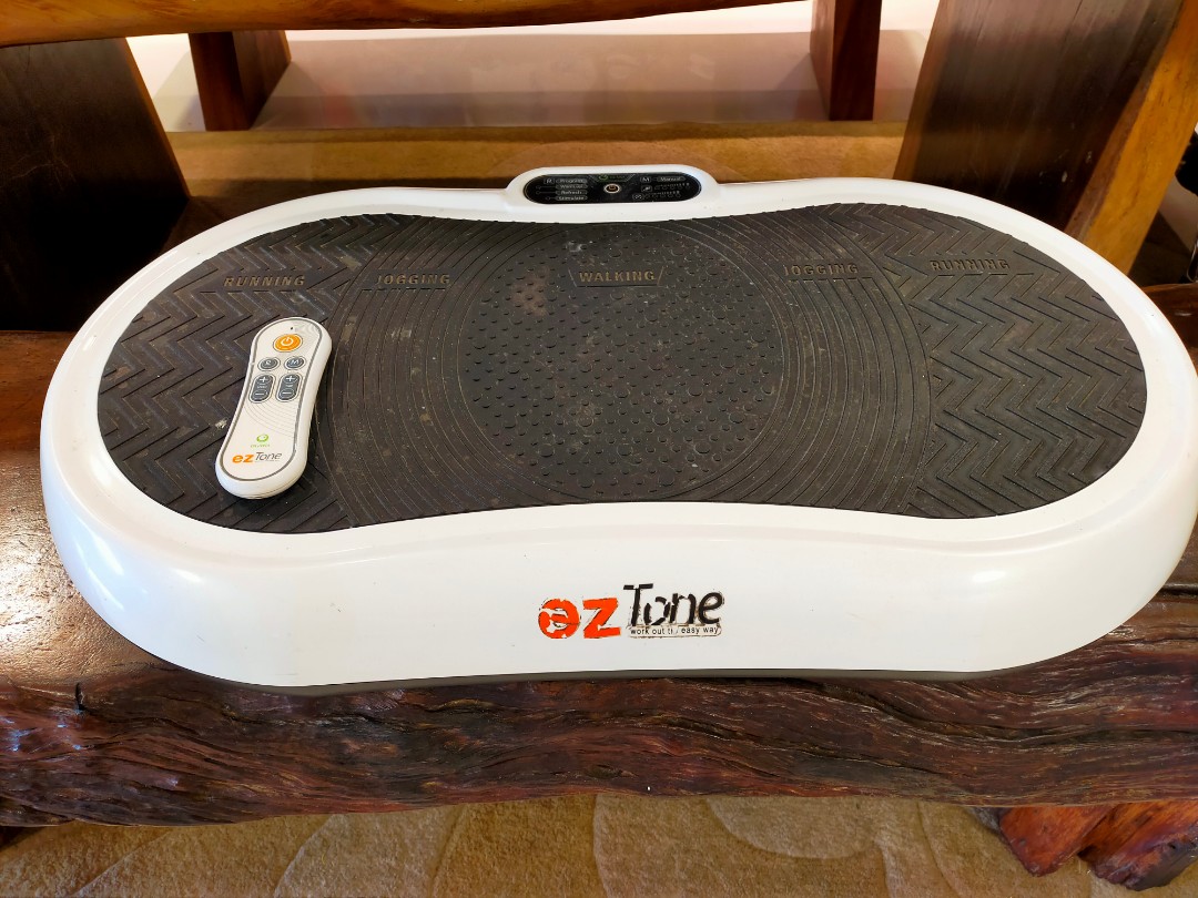 EZ Tone Ogawa Fitness Machine, Sports Equipment, Exercise & Fitness ...