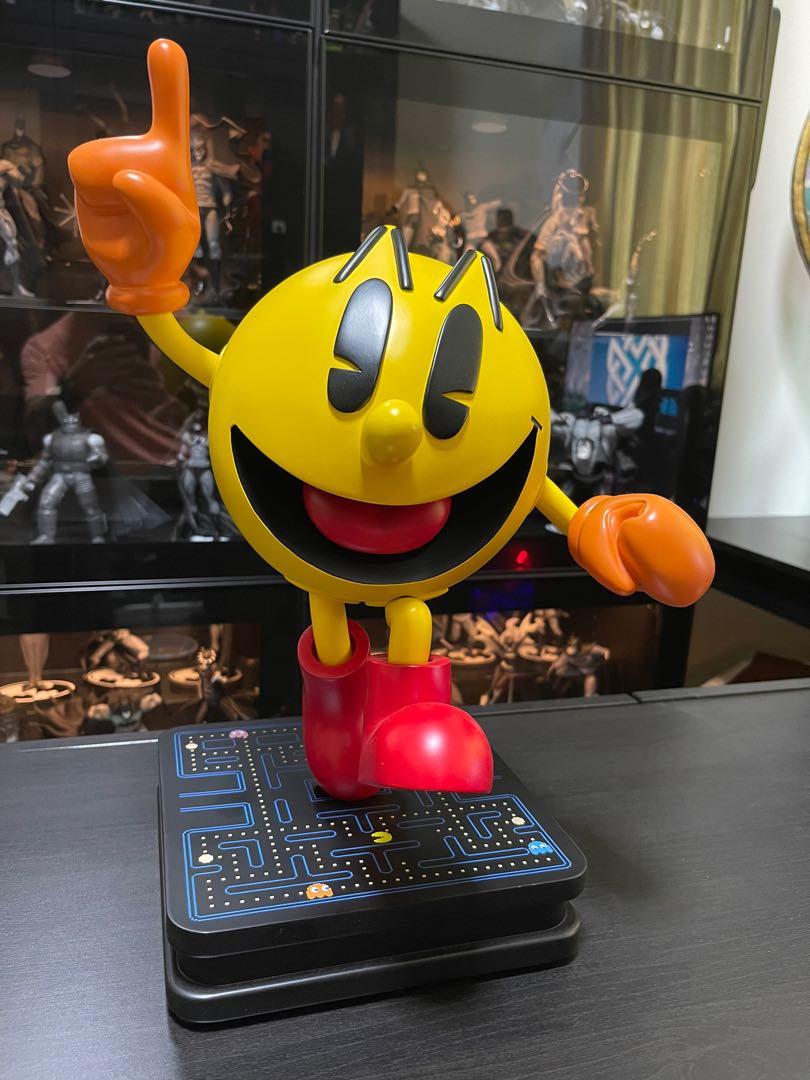 F4F Pac-Man Statue, Hobbies & Toys, Toys & Games on Carousell