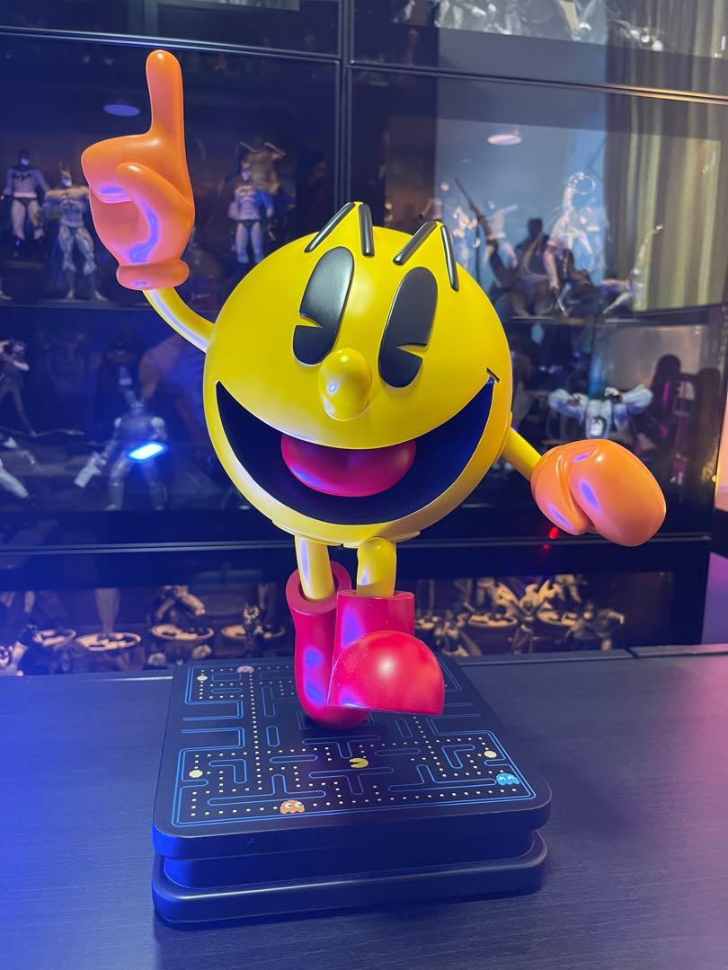 F4F Pac-Man Statue, Hobbies & Toys, Toys & Games on Carousell