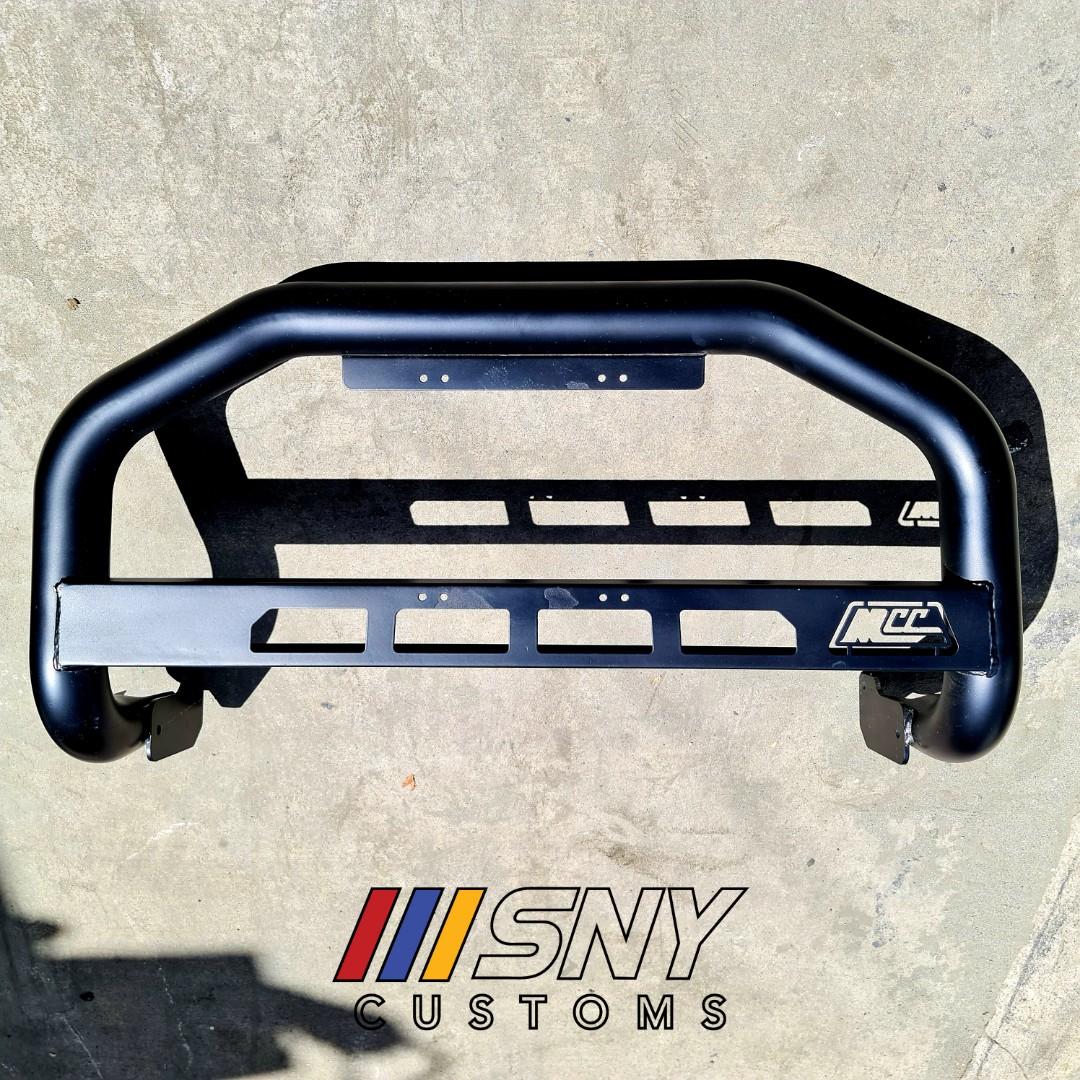 Fj Cruiser Nudge Bar Mcc and Hippo thailand, Car Parts & Accessories ...