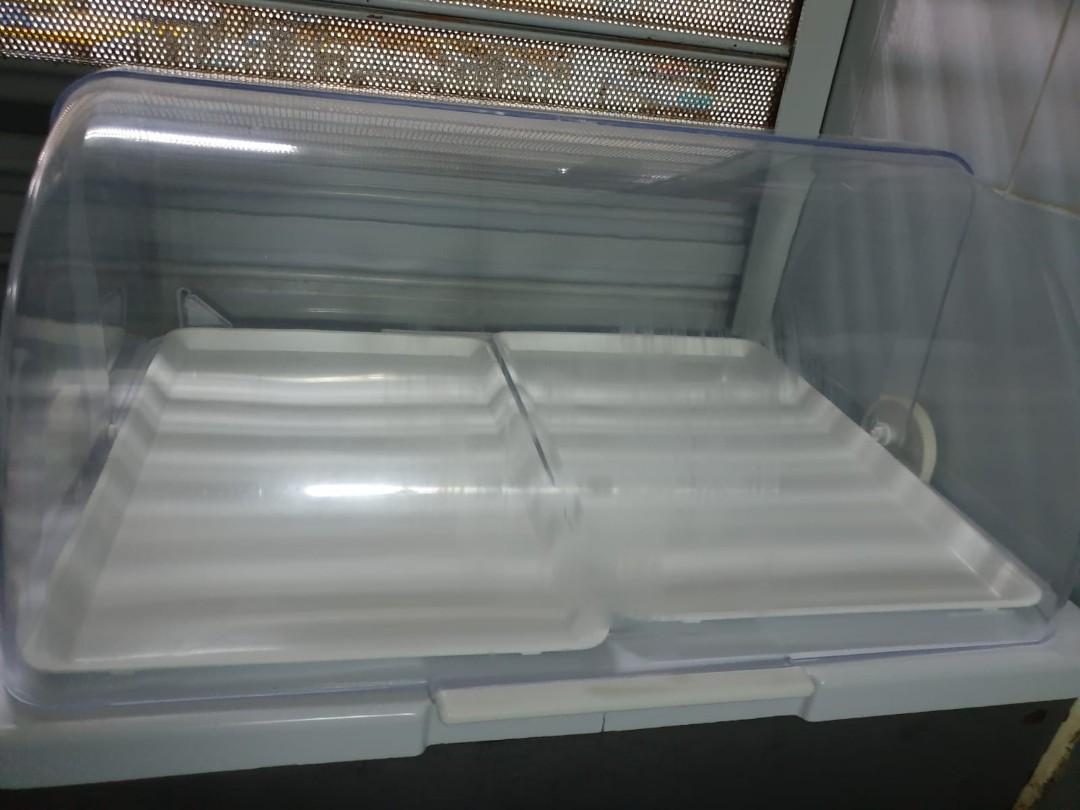 Food display showcase, Furniture & Home Living, Kitchenware & Tableware ...