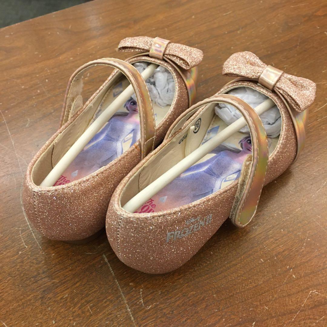 Frozen Kid Pump Shoes, Babies & Kids, Girls' Apparel, 1 to 3 Years on ...