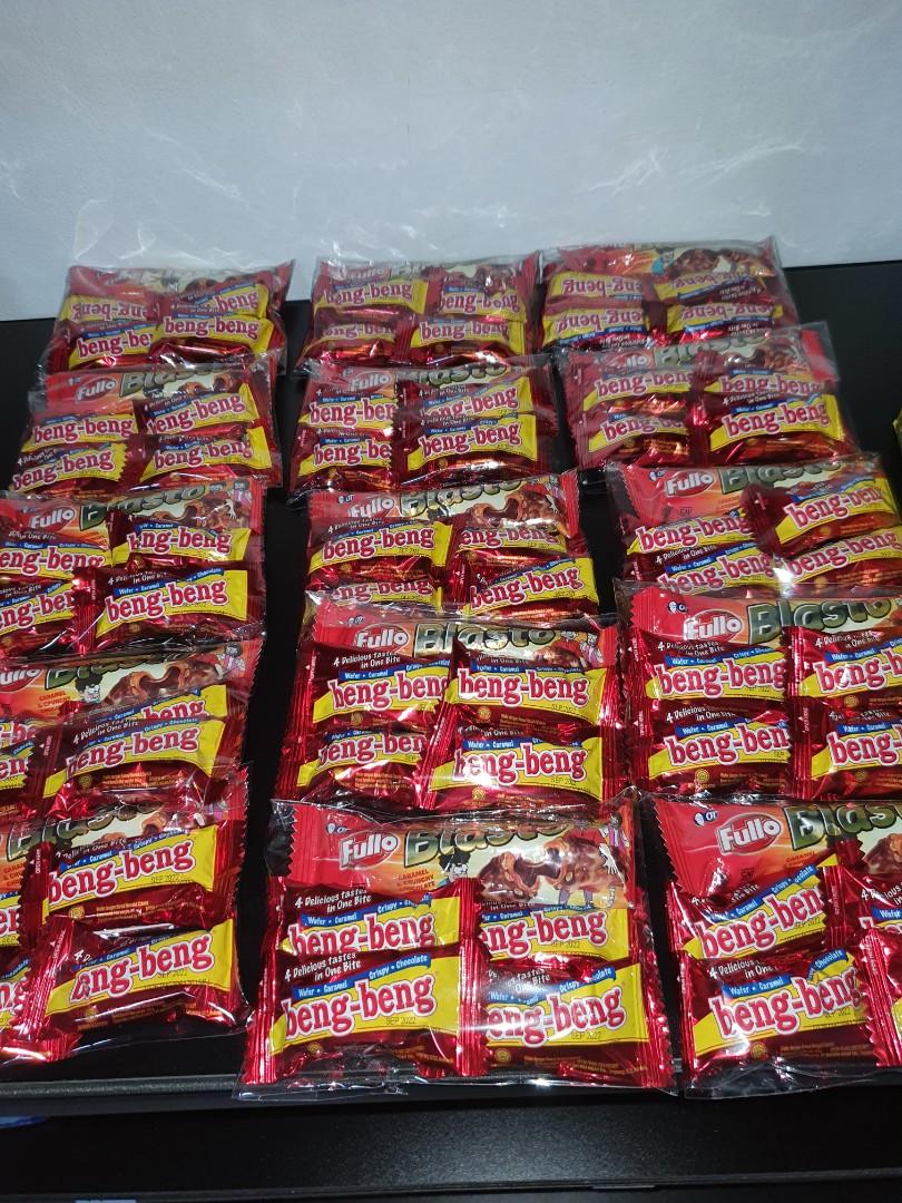 Fullo Blasto + Mini Beng Beng pack, Food & Drinks, Packaged & Instant ...
