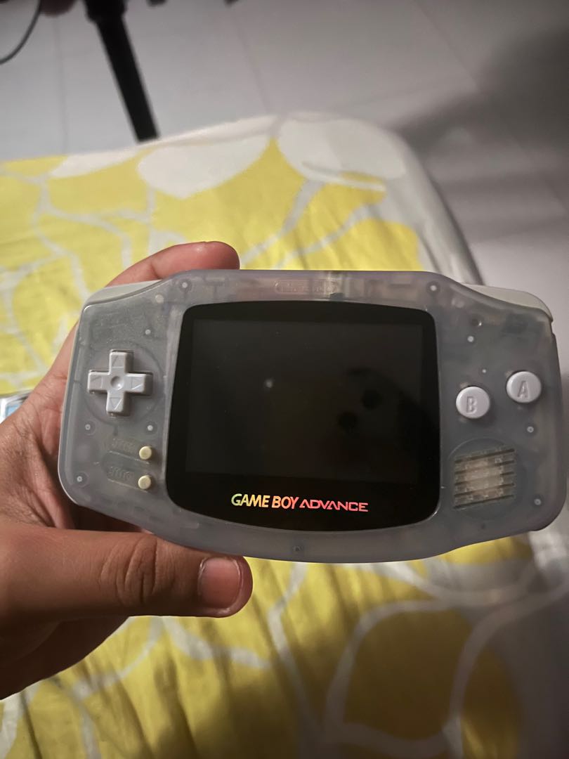 GAMEBOY ADVANCE IPS LCD SCREEN, Video Gaming, Video Game Consoles ...