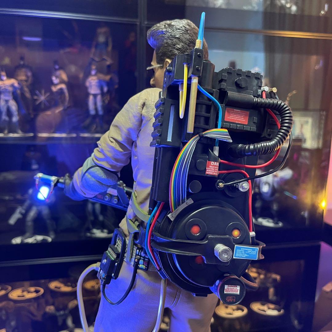 Ghostbusters Egon Spengler 1/4 Scale Statue EXCLUSIVE, Hobbies & Toys ...