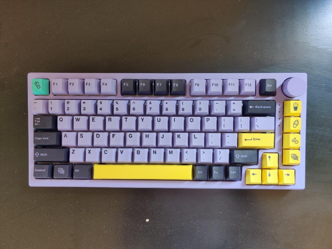 GMK Taro Keycaps (Clone), Computers & Tech, Parts & Accessories ...